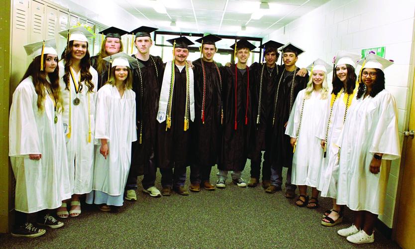Congratulations Orofino and Timberline High School Class of 2026 | Top ...