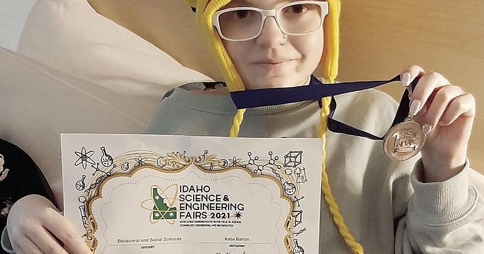 Katie Barron, 17, Lenore | Obituaries | clearwatertribune.com