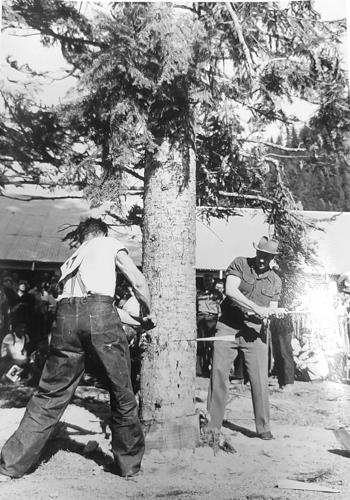 A Look into the Past--Lumberjack Days | Top Stories | clearwatertribune.com