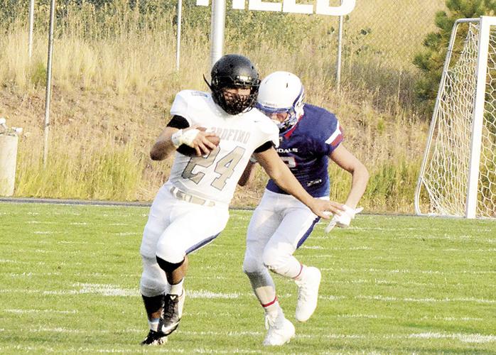 Orofino Maniacs play strong, but fall to Vandals | Sports ...