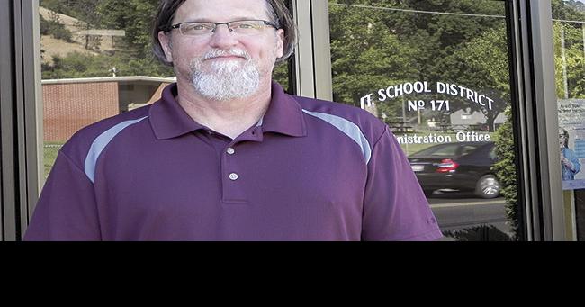 Education was more of a calling for new superintendent, Dr. Michael ...