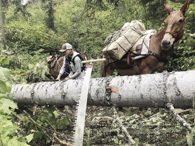 Chacon family “embraces the wilderness ethic” and gives back to Selway ...