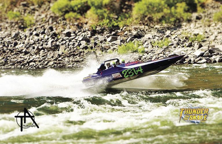 Clearwater River Rush Jet Boat Race set for this weekend | Top Stories ...