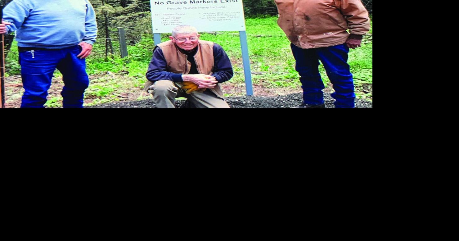 Pioneer Cooper Cemetery near Keuterville memorialized | Community News ...