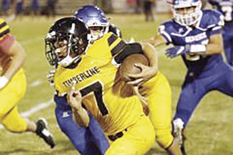 Timberline Spartans play first game of the season against Genesee ...