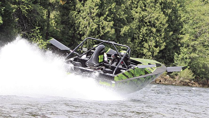 2021 Clearwater River Rush Jet Boat Races | Multimedia ...