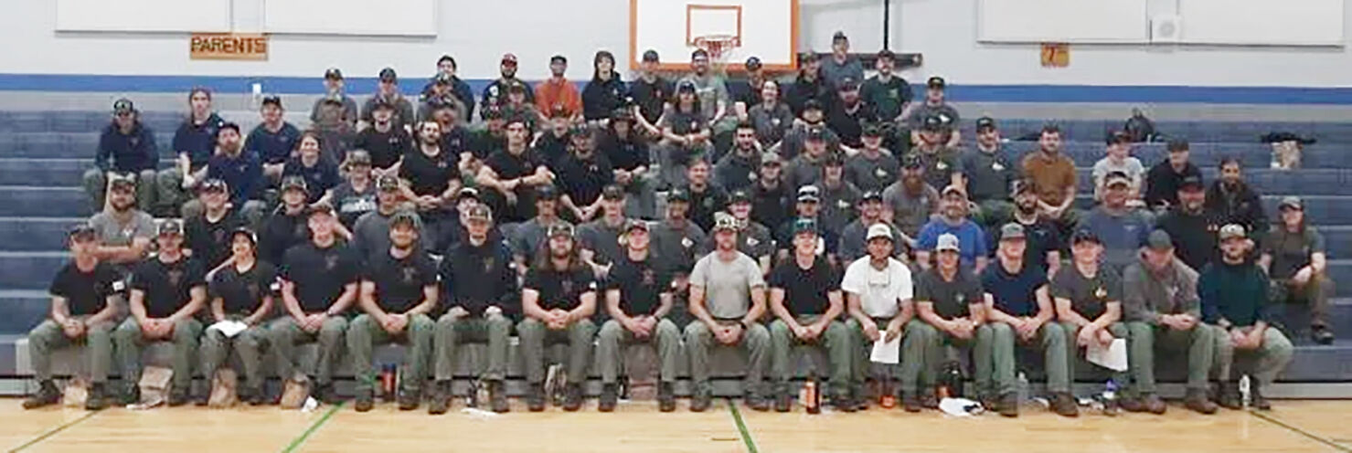 Firefighter Guard School returns to Clearwater Valley area for first ...