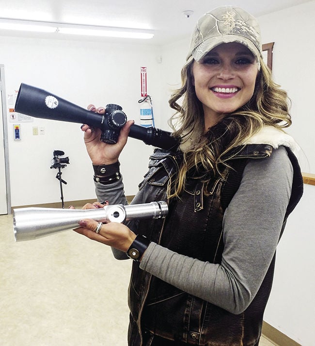Former American Idol contestant visits Nightforce Optics | Top Stories ...