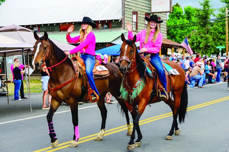 Wild Weippe Rodeo Queen contestants for 2026 | Top Stories ...