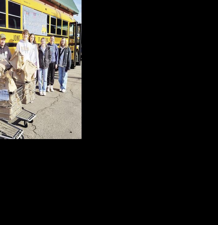Tons of support for KLER Stuff the Bus! | Top Stories ...
