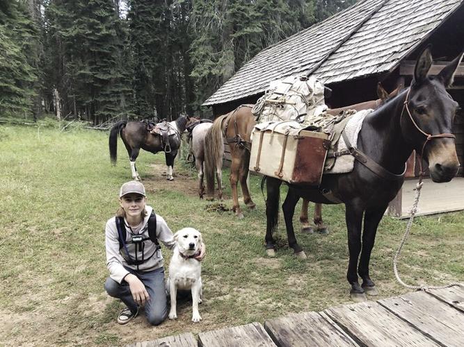 Chacon family “embraces the wilderness ethic” and gives back to Selway ...