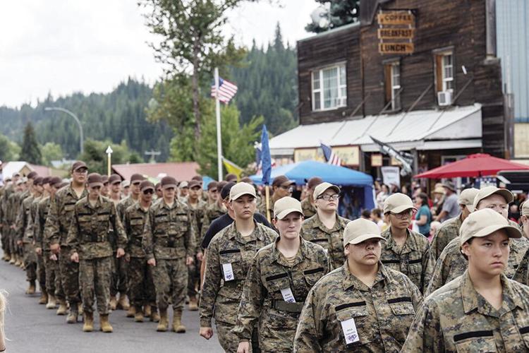 Pierce 1860 Days | | clearwatertribune.com