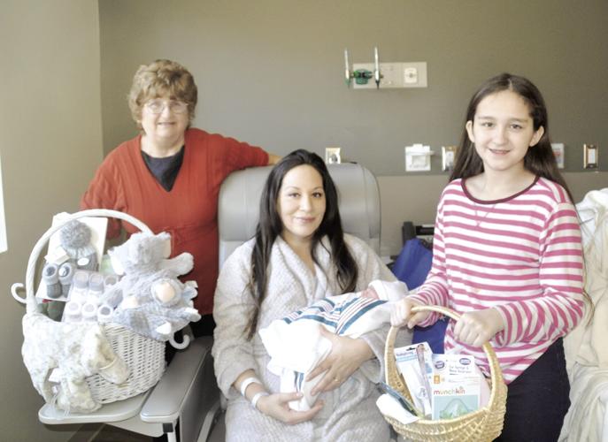 First baby of 2023 born at Clearwater Valley Hospital | Top Stories ...