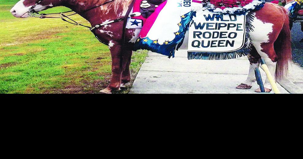 Natalie Bonner, Weippe Rodeo Queen | Community News | clearwatertribune.com