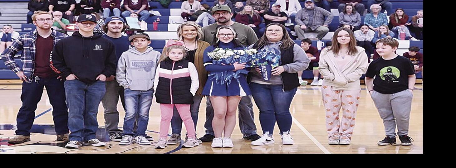 Orofino High School Senior Night | Sports | clearwatertribune.com