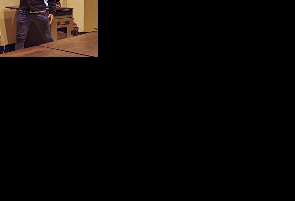 Landscape architecture students imagine a connected cityscape ...