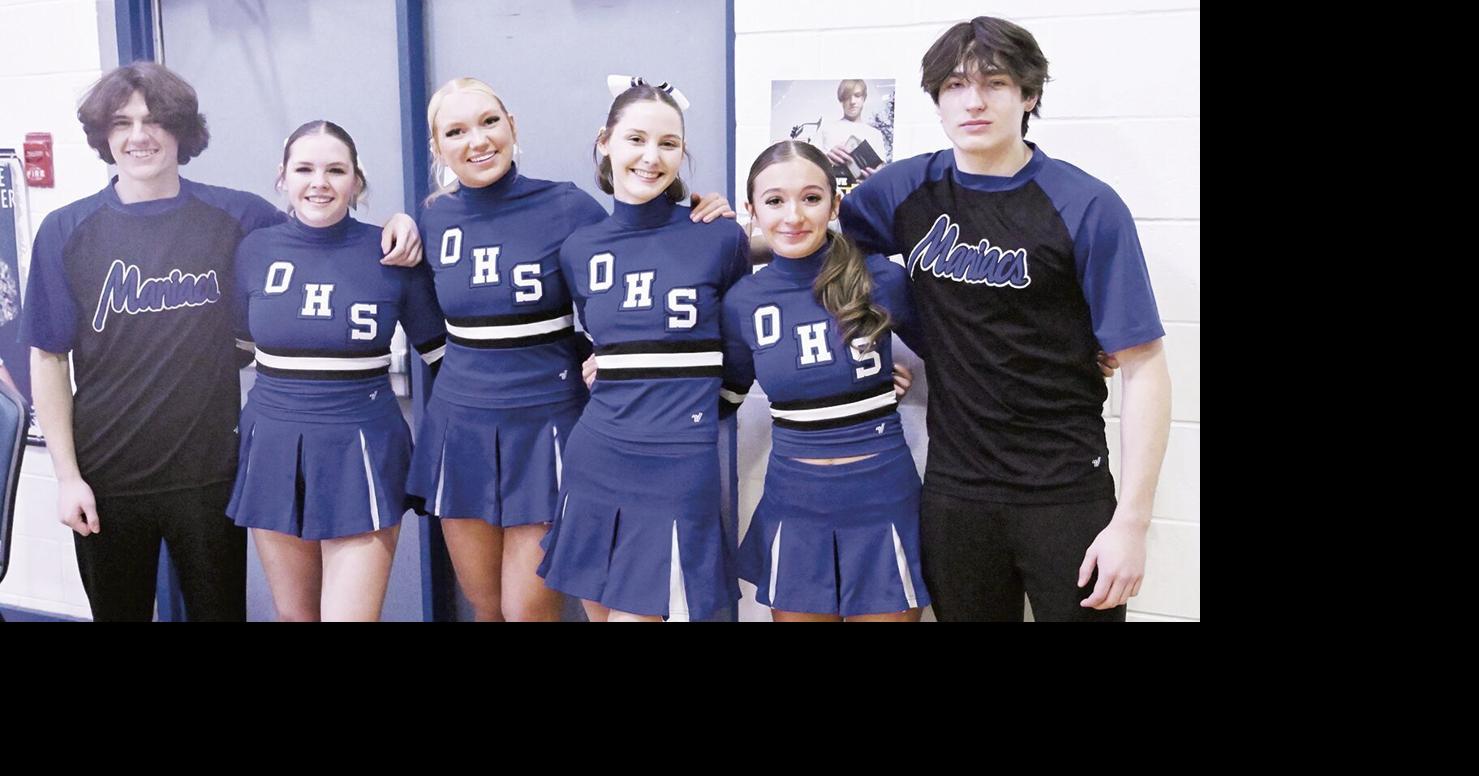 Orofino Maniac Cheer Team | Sports | clearwatertribune.com