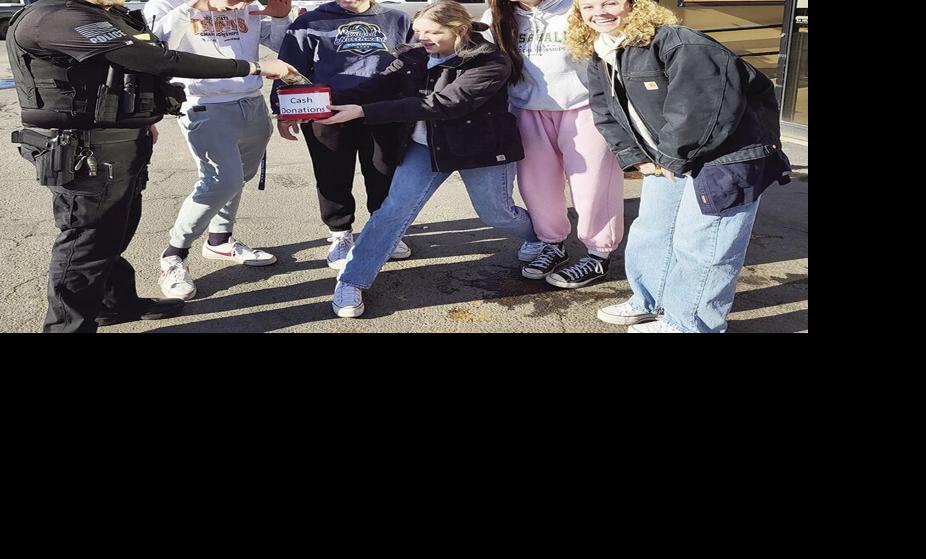 Tons of support for KLER Stuff the Bus! | Top Stories ...