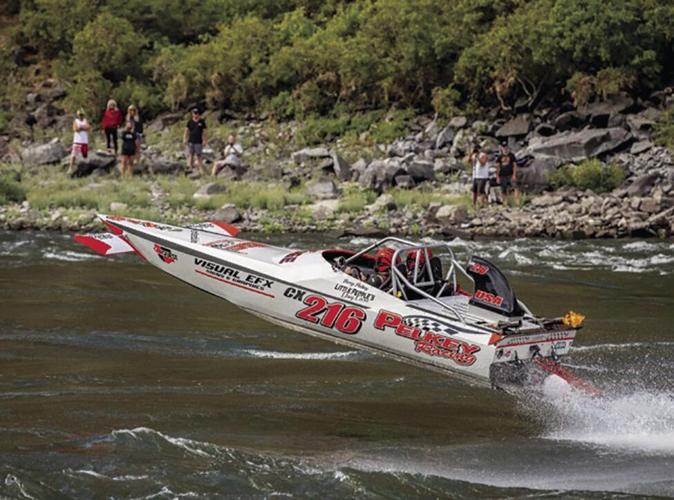 Clearwater River Rush Jet Boat Race | Top Stories | clearwatertribune.com