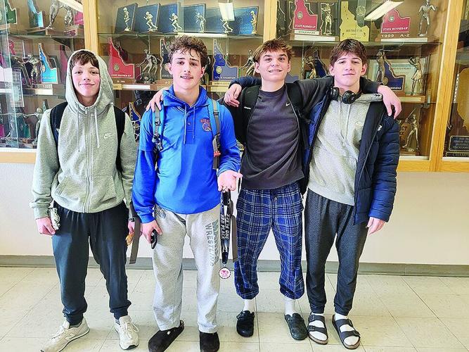 Orofino High School Wrestlers compete in Weiser | Sports ...