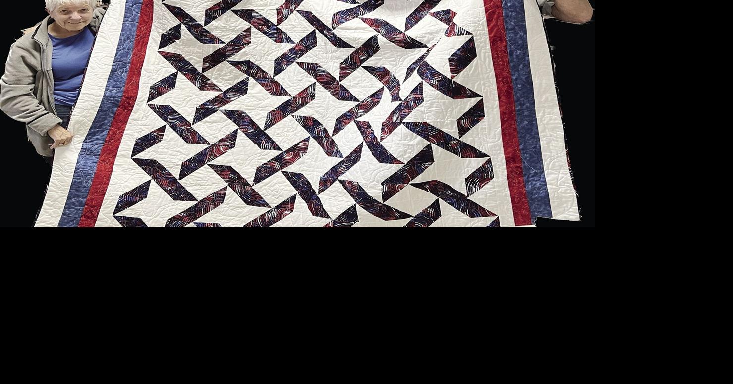 Quilt of Valor for Bill Allen | Community News | clearwatertribune.com