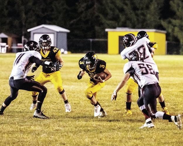 Timberline homecoming ends in victory | Sports | clearwatertribune.com