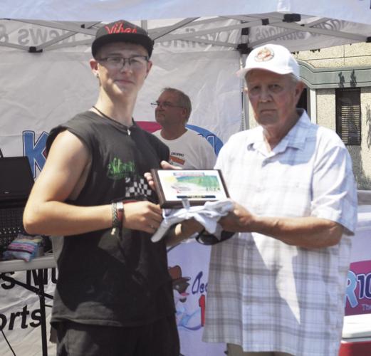 Ever wonder about the ‘Stories Behind the Shine’ at the Show & Shine ...