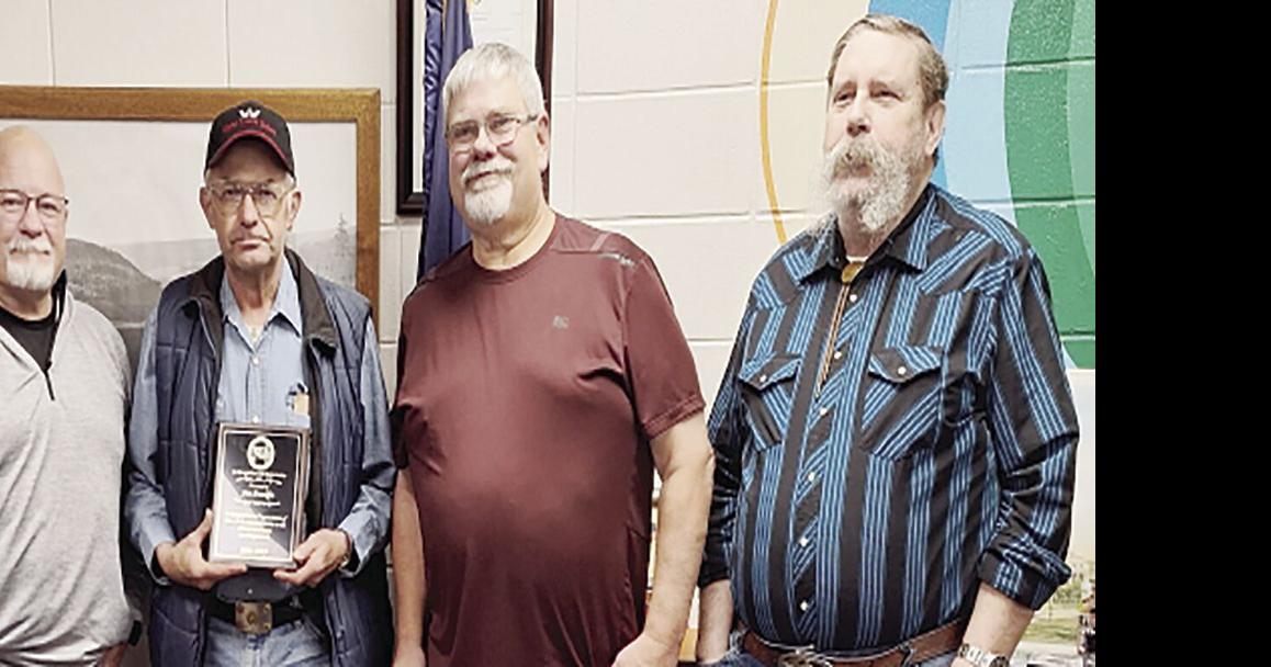 Congratulations Jim! | Top Stories | clearwatertribune.com