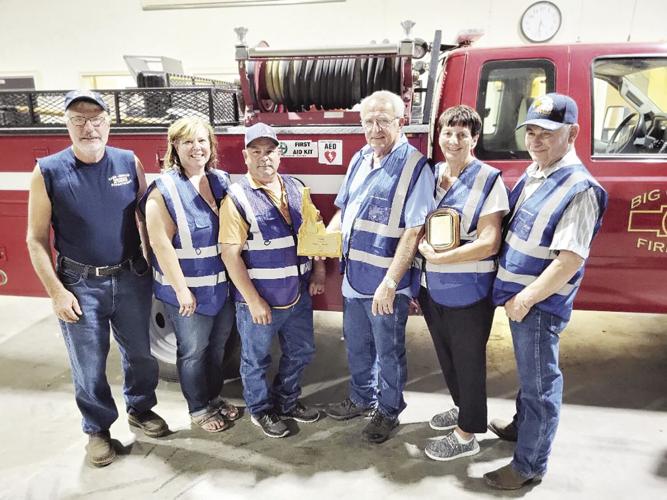 Working together | Top Stories | clearwatertribune.com