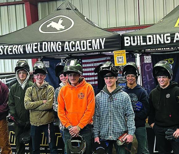OHS welding class goes to 2025 Blue Collar Tour | School News ...