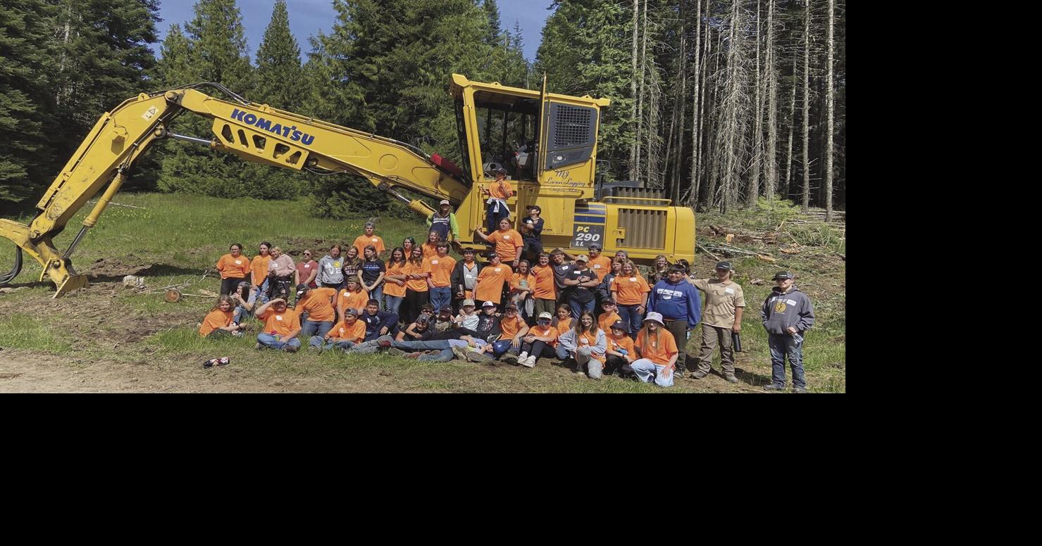 61st Sixth Grade Forestry Tour a success | Top Stories ...