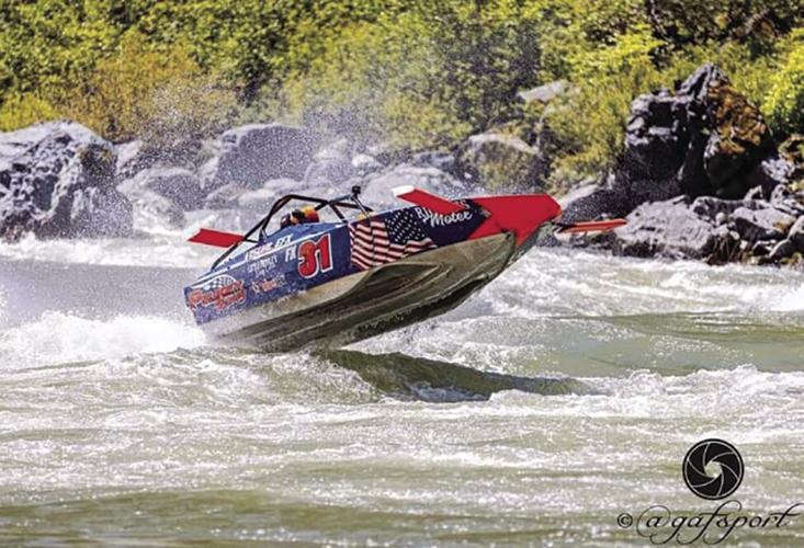 Clearwater River Rush Jet Boat Race | Top Stories | clearwatertribune.com