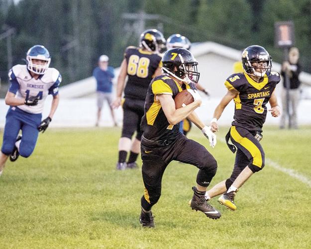 Timberline vs Genesee | Sports | clearwatertribune.com