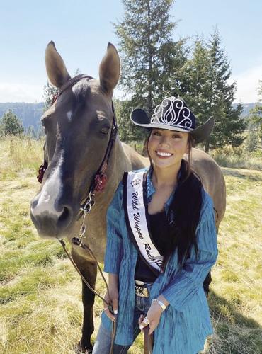 The Wild Weippe Rodeo Association presents their incoming 2023 Wild ...