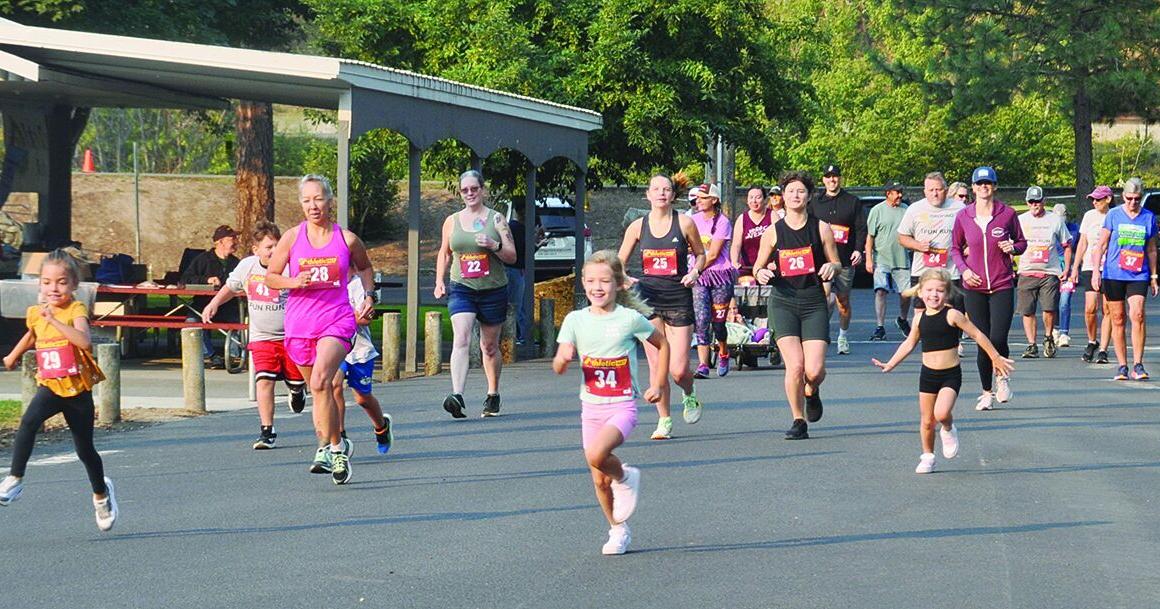 Rotary Fun Run | Top Stories | clearwatertribune.com