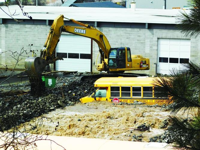 County Commissioners declare disaster emergency following slides and ...