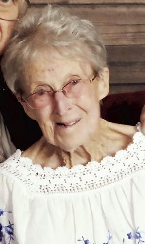 Mary Lou Pethtel, 90, Kamiah | Obituaries | clearwatertribune.com