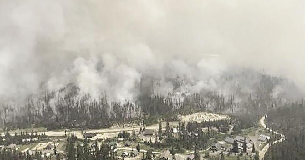 Dixie-Comstock Protection Project Draft Environmental Assessment ...