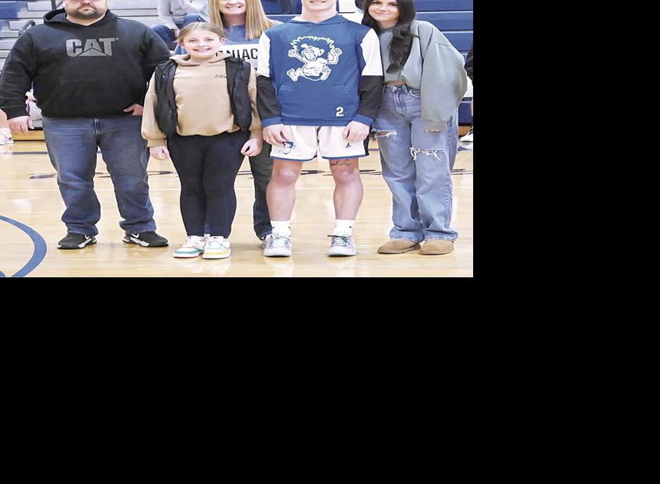 Orofino High School Senior Night | Sports | clearwatertribune.com