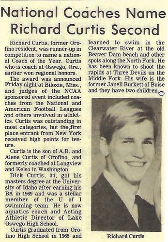 Swimming through life | Top Stories | clearwatertribune.com