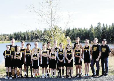 Timberline Spartan Cross Country Track Team | Sports ...