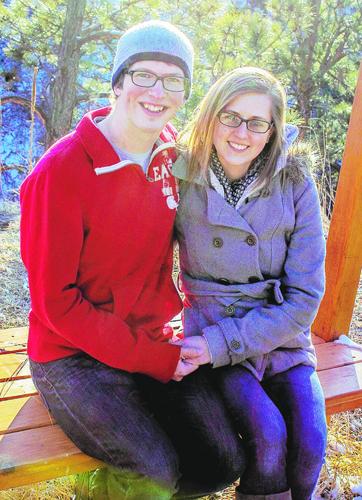 Blain - Schulte Engagement | Engagements | clearwatertribune.com