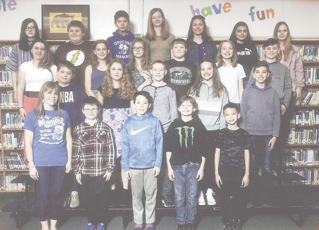 Sixth grade graduation of 2020 | Top Stories | clearwatertribune.com