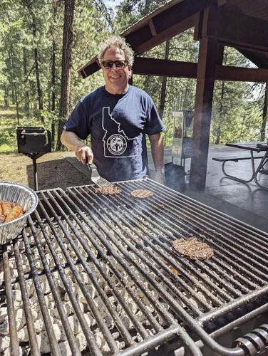 Clearwater Basin and Kelly Forks Youth Conservation Corps celebrate a ...