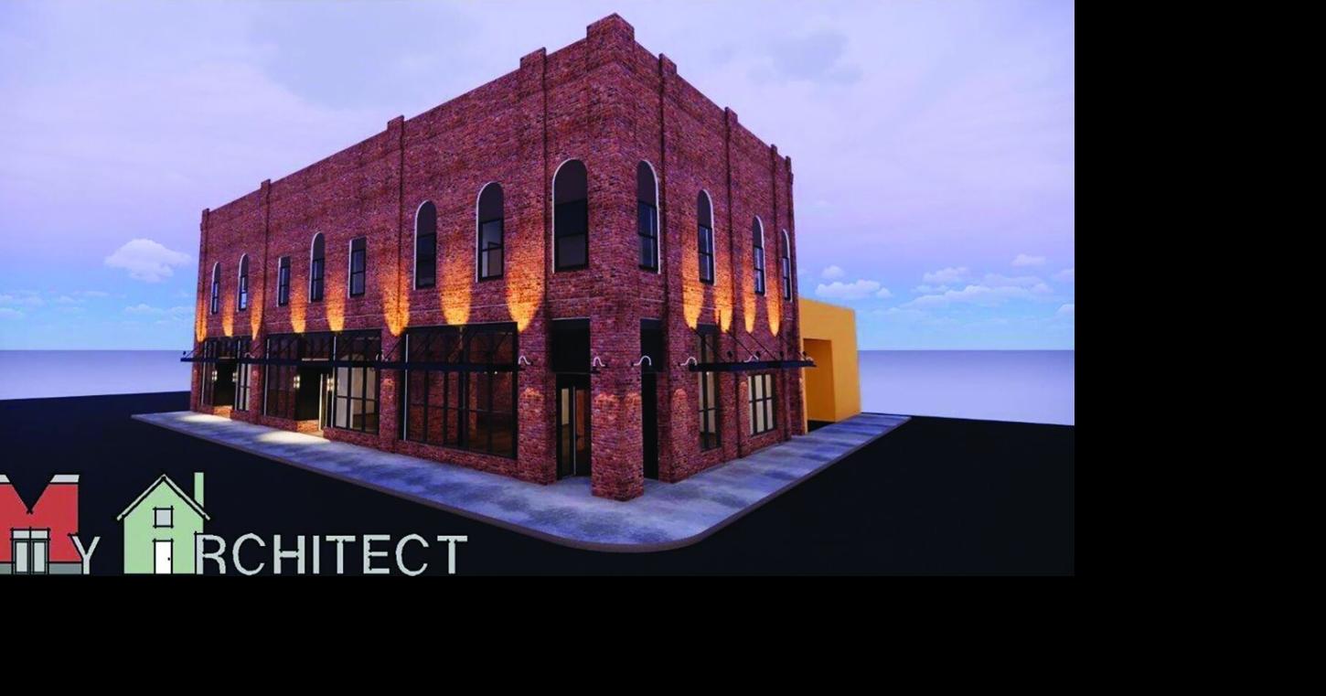 IOOF Building update | Top Stories | clearwatertribune.com