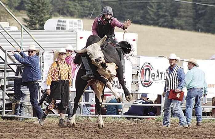 Wild Weippe Rodeo | Multimedia | clearwatertribune.com