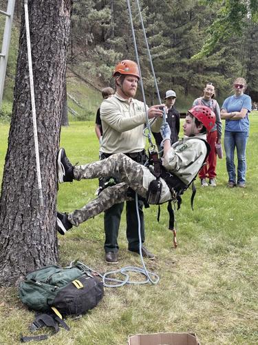 61st Sixth Grade Forestry Tour a success | Top Stories ...