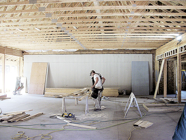 Phase I construction finished, Phase II fund raising meets goal | Top ...