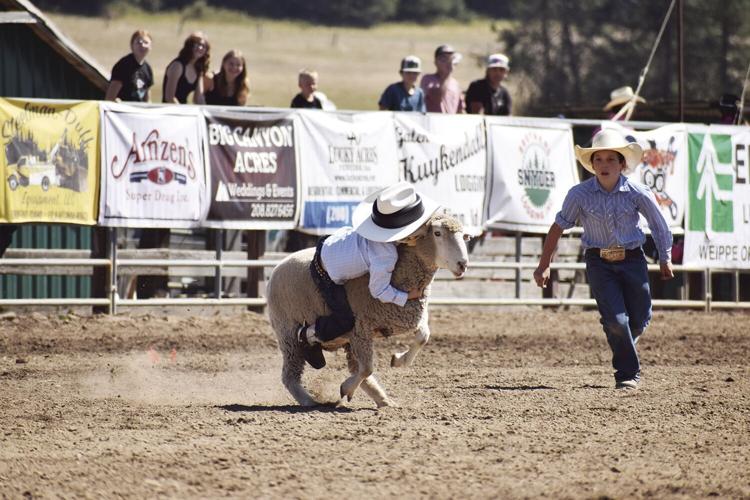 2024 Wild Weippe Rodeo | | clearwatertribune.com