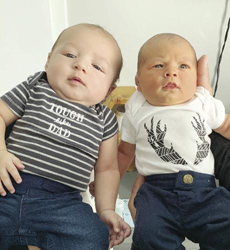 Congratulations! William Donner and Lukas Donner | Births ...